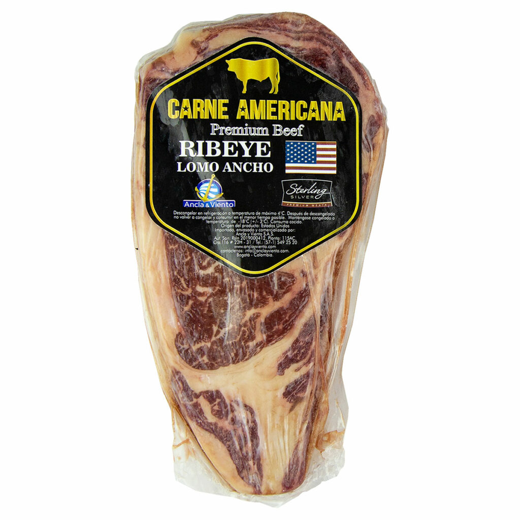 Carne de res – Ancla y Viento